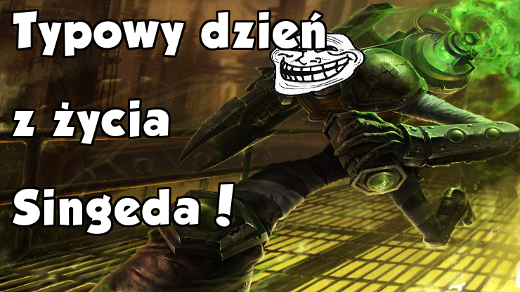 Typowy dzień z życia koreańskiego Singeda! – How2Play