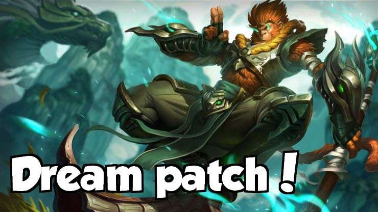 Dream patch! – How2Play