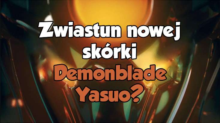 Demonblade Yasuo