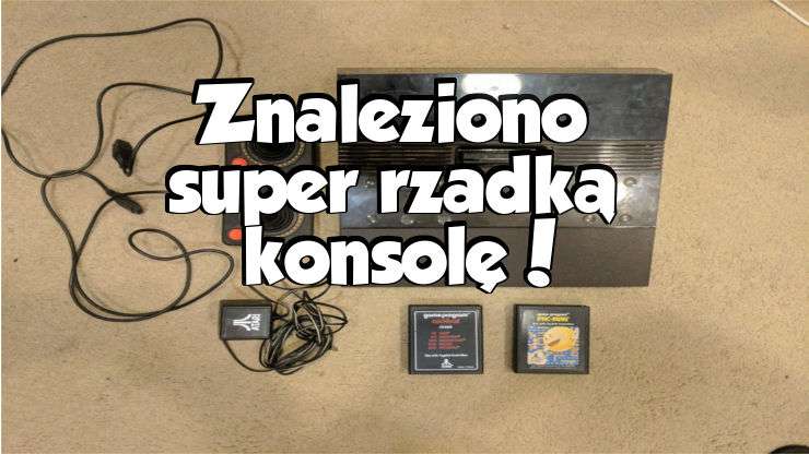 Rzadkie atari znalezione w sklepie z używanymi rzeczami – How2Play