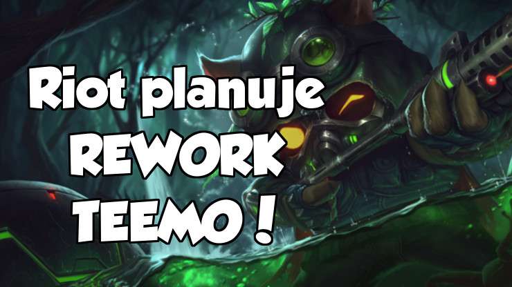 REWORK TEEMO?! – How2Play