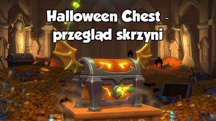 Halloween Chest - przegląd skrzyni – How2Play