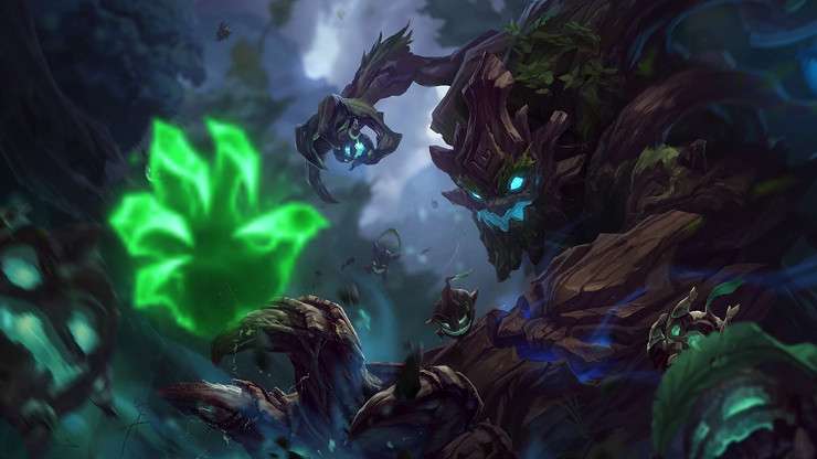 Żadnych zmian Grasp of the Undying - a w zamian nowy keystone?! – How2Play