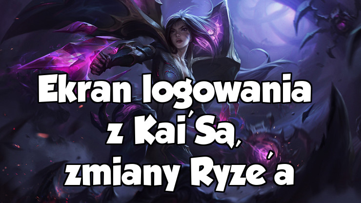 PBE 8.5 - 26 lutego - Twój Sklep powraca, rework Solari, ekran ...