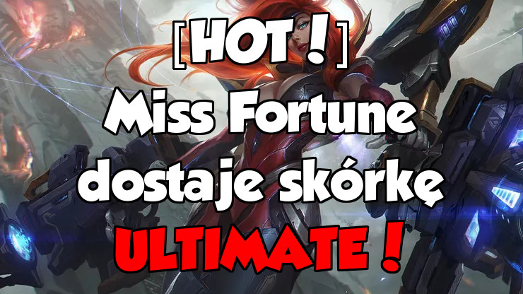 Gun Goddess Miss Fortune - SKIN ULTIMATE! – How2Play