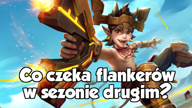 Paladins Dev Diary #2 - Co czeka flankerów w sezonie drugim? – How2Play
