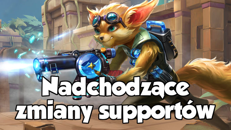 Paladins Dev Diary #1 - Nadchodzące zmiany supportów – How2Play