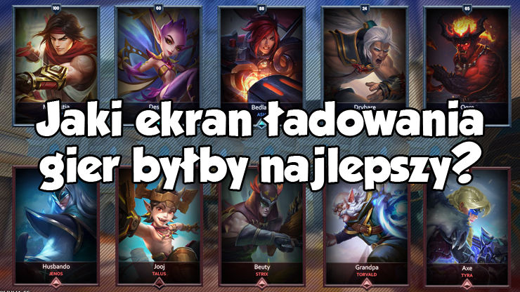 Paladins: jaki ekran ładowania gier byłby najlepszy? – How2Play