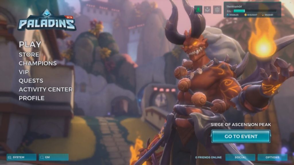 Opis patcha Open Beta 68 - Siege of Ascension Peak – How2Play