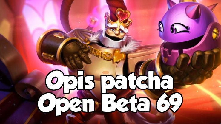 Opis patcha Open Beta 69 - Reign of House Aico – How2Play