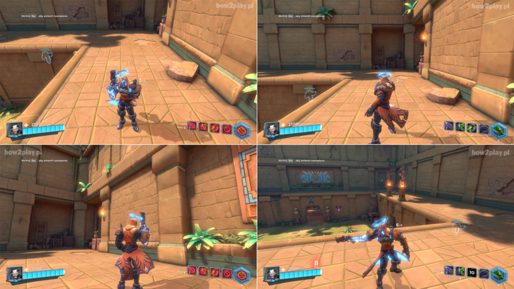 Przegląd skórek: Archangel Tyra i Fallen Androxus – How2Play