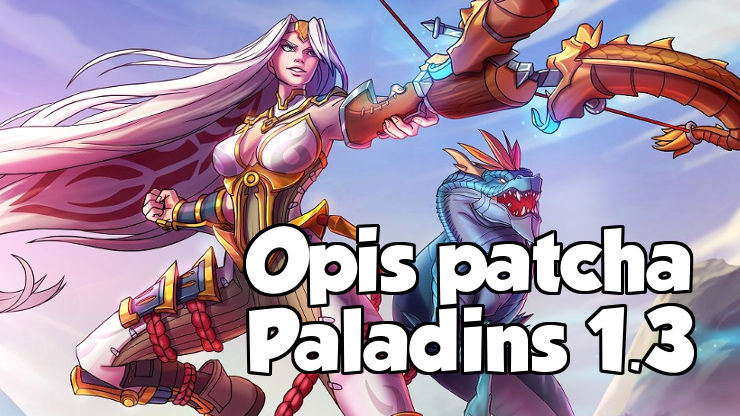 Opis patcha 1.3 - Koga's Revenge – How2Play