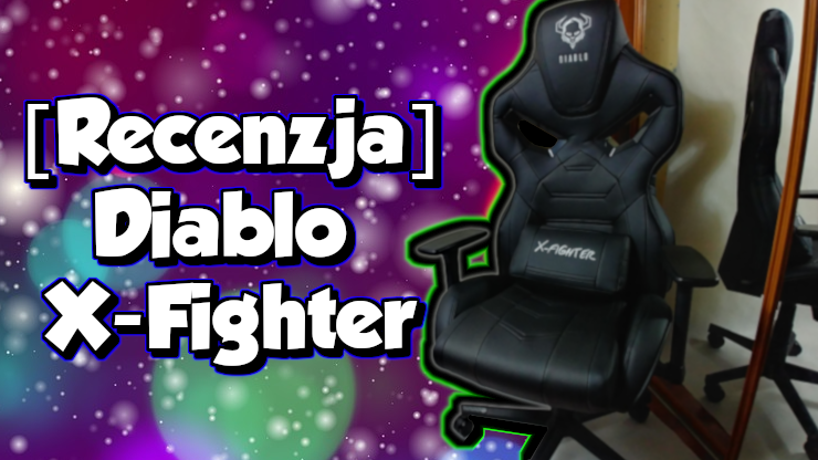 [Recenzja] Diablo X-Fighter – How2Play