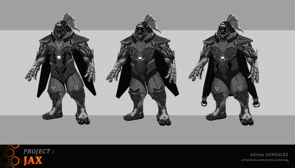 PROJECT Jax 11 – How2Play