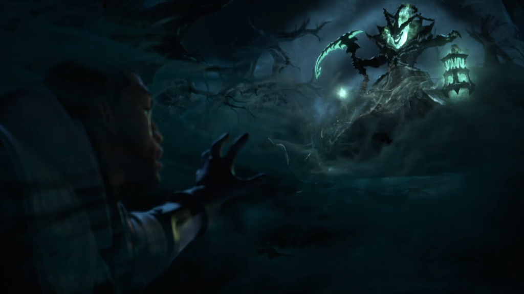 lucian thresh senna – How2Play