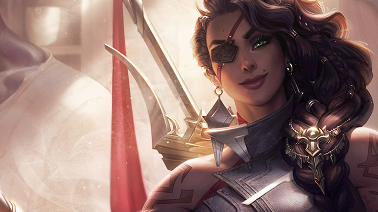 Samira | Lore (biografia) bohaterki – How2Play